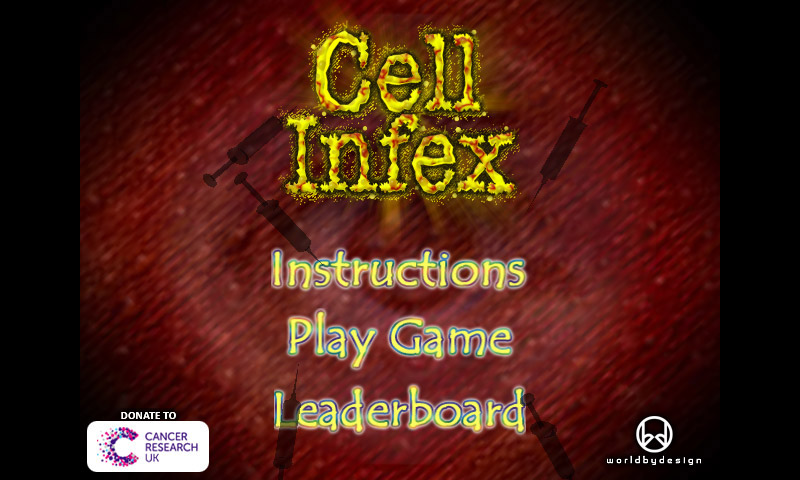 Cell Infex - App on Amazon Appstore