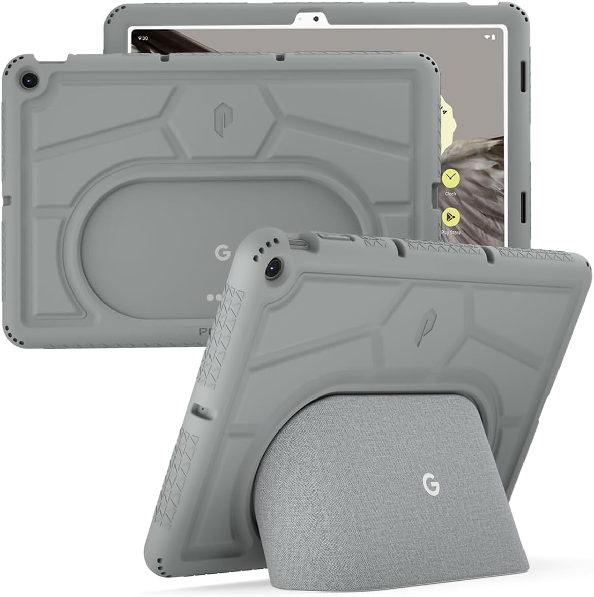 Amazon.com: Google Pixel Tablet Case - Protective Case for Multi-Angle ...