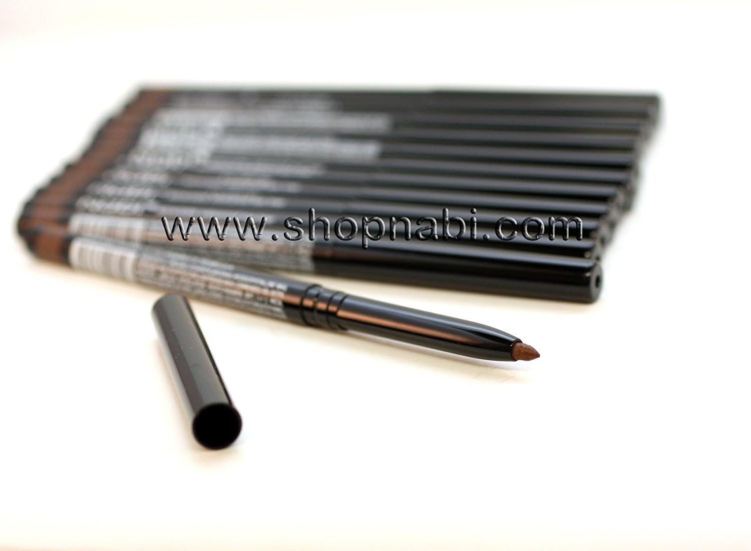 Amazon.com : Beauty Spot (12pcs) Nabi Retractable Waterproof Eyeliner ...