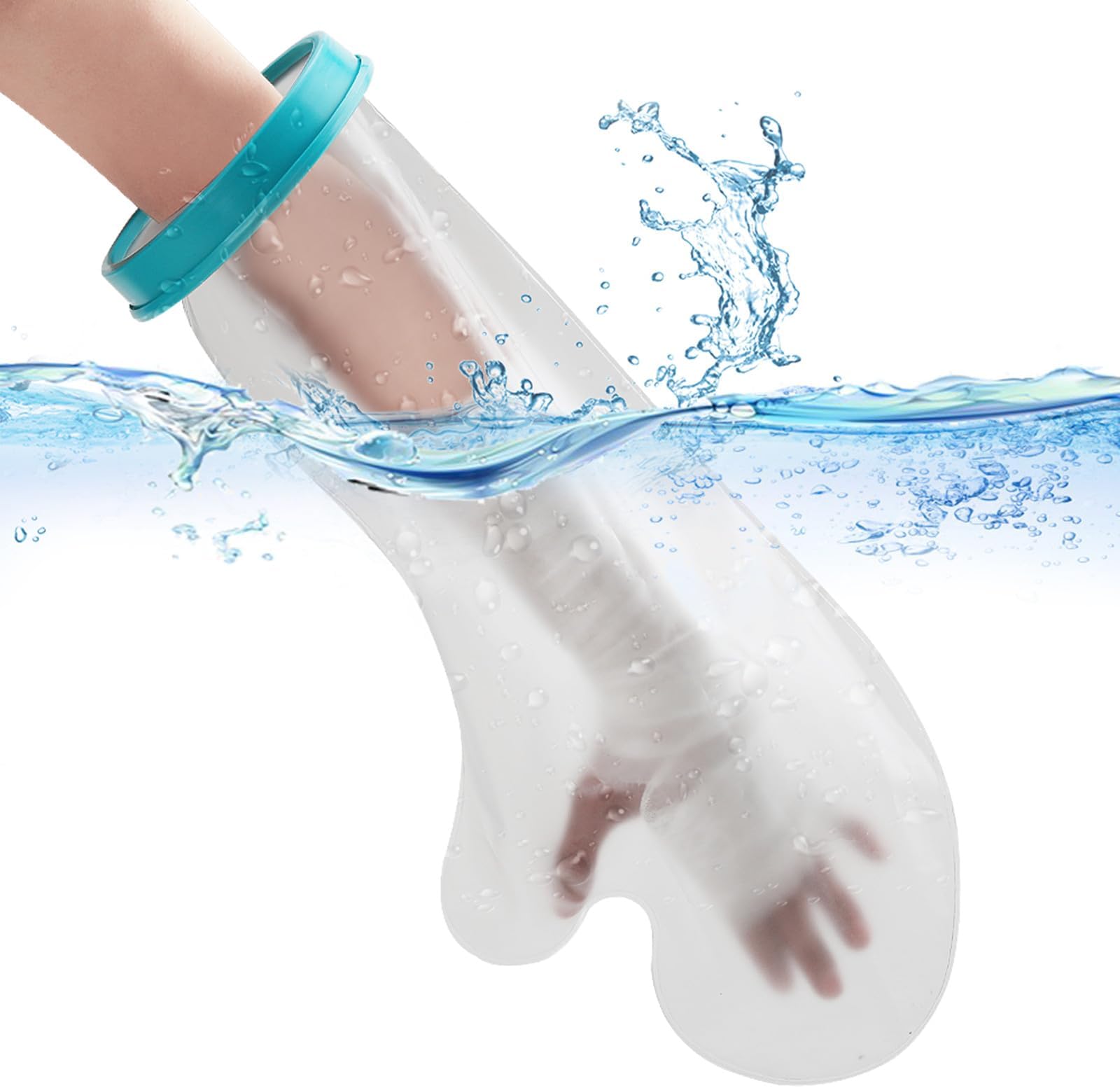 Amazon.com: UpGoing Cast Covers for Shower Arm Adult Waterproof Arm ...