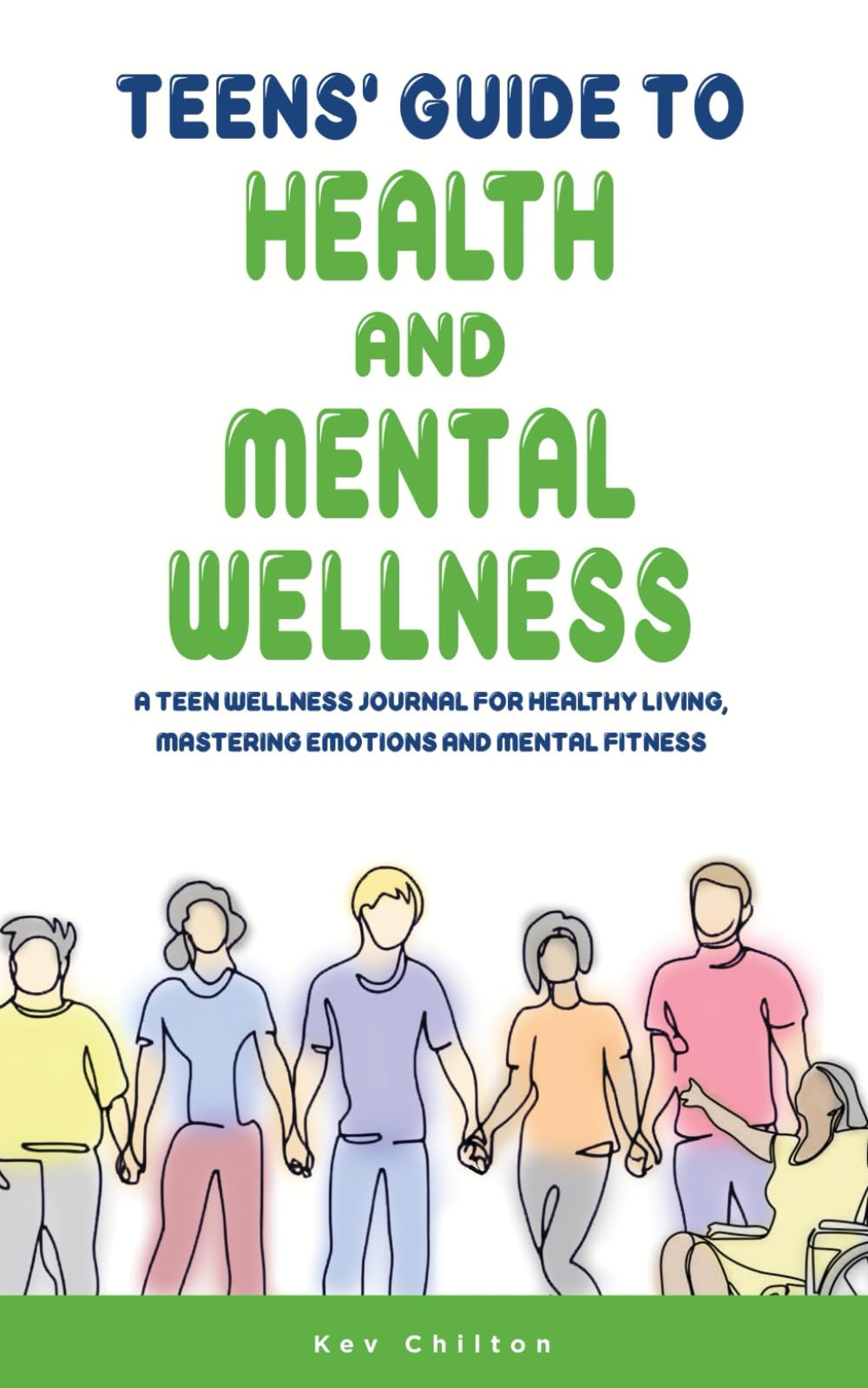 Amazon.com: Teens' Guide to Health and Mental Wellness: A Teen Wellness ...