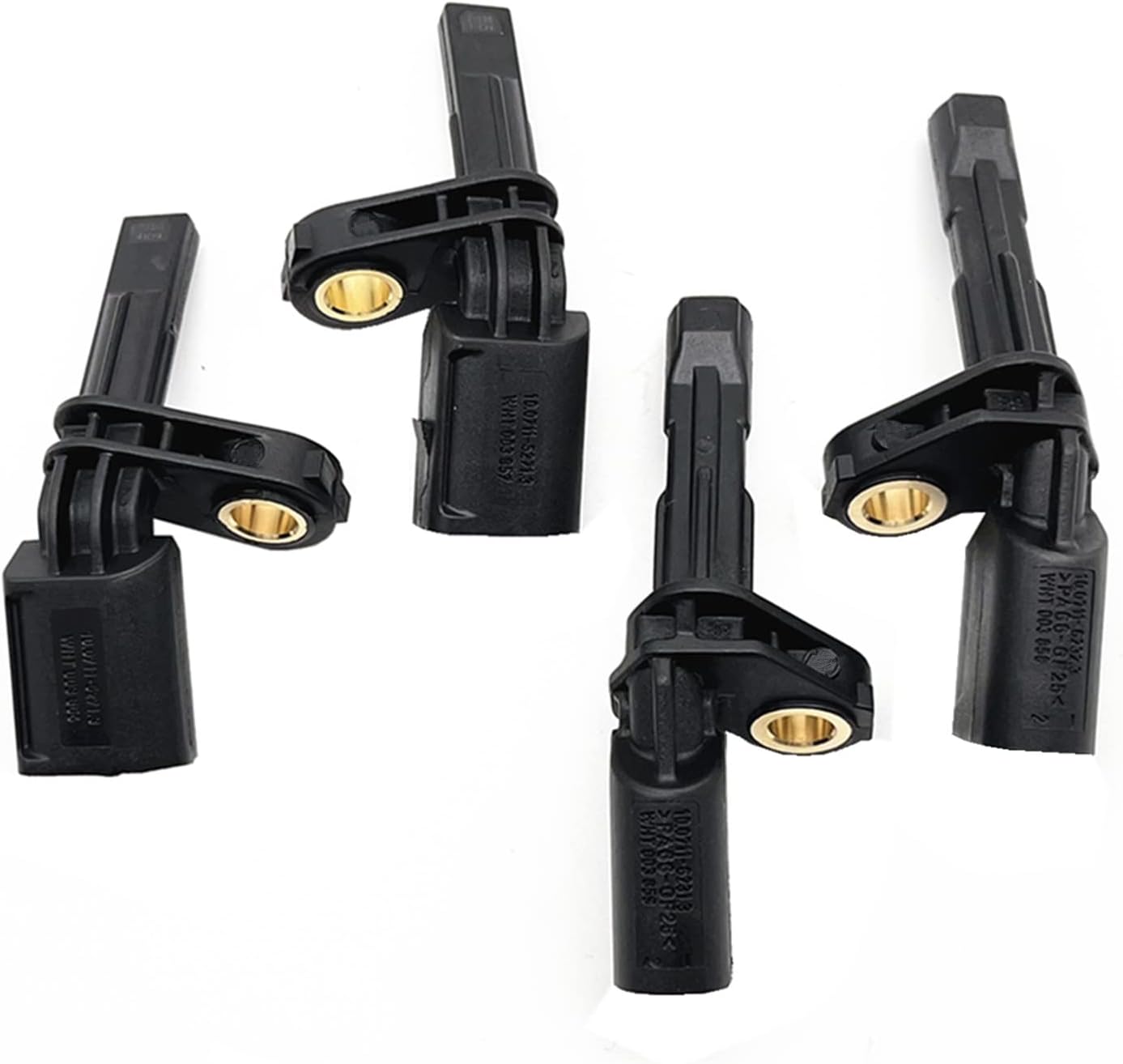 Amazon.co.jp: フォルクスワーゲン/VW アウディ ABSセンサー スピードセンサー WHT003856 WHT003858 リア ...