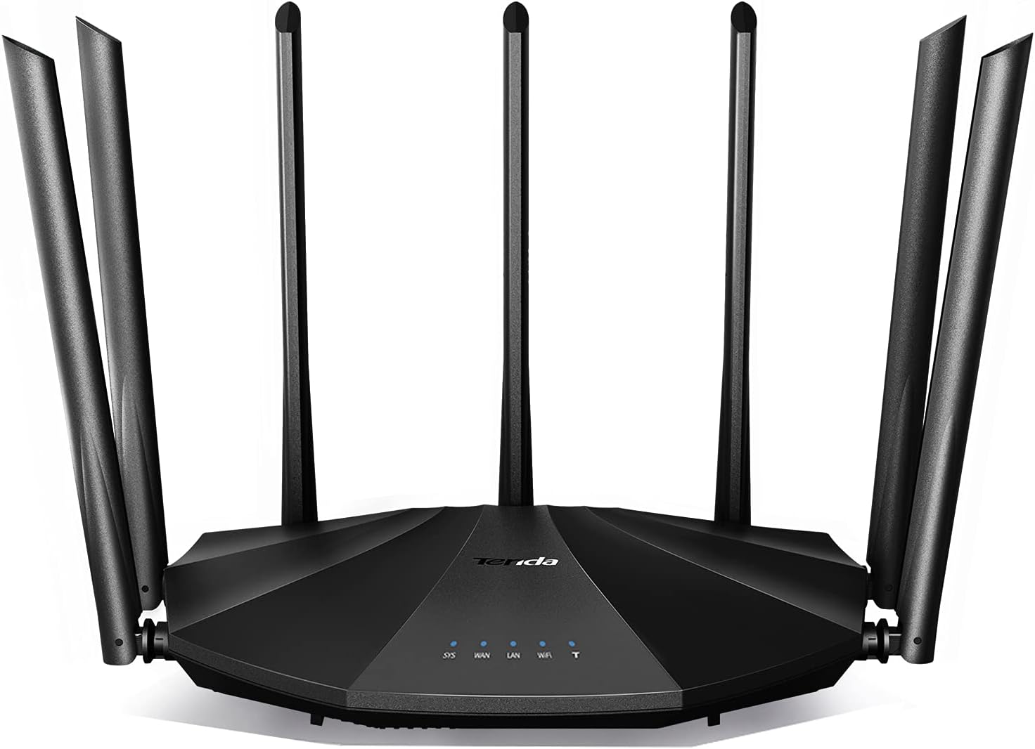 Tenda AC23 AC2100 Smart WiFi Router - Dual Band Gigabit Wireless (up to ...