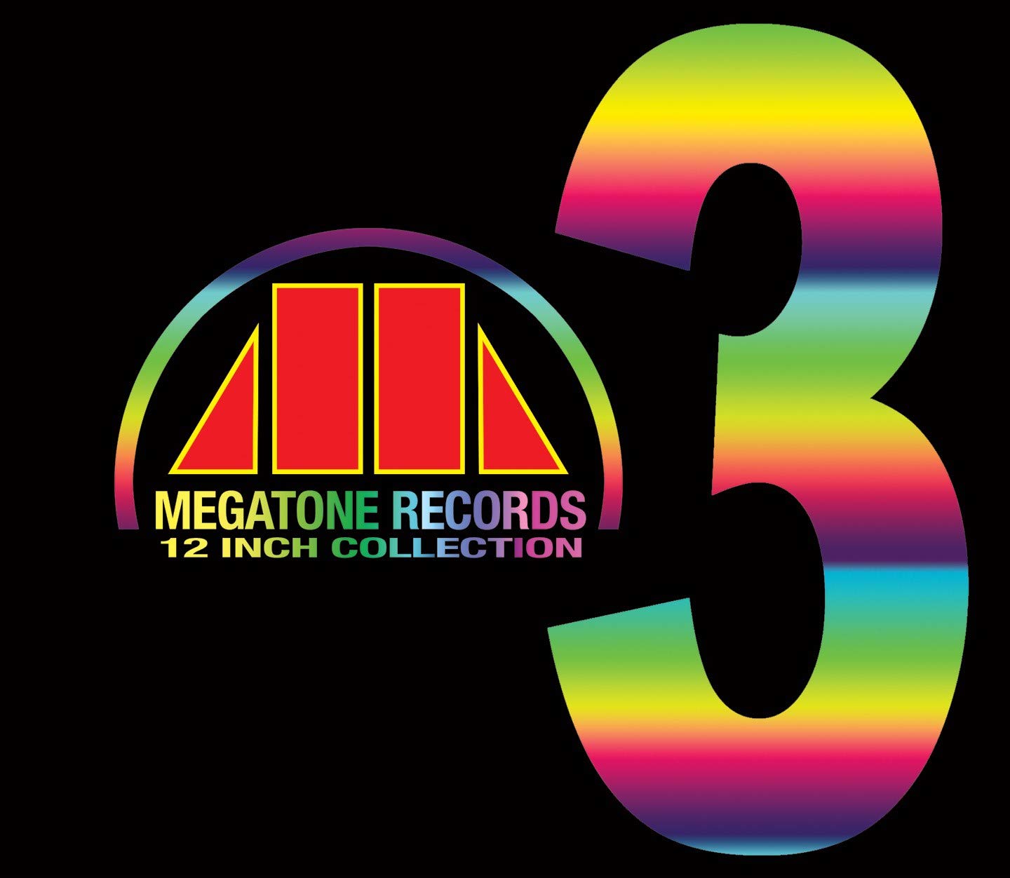 Megatone's - Vol. 3-12 Inch Collection - Amazon.com Music