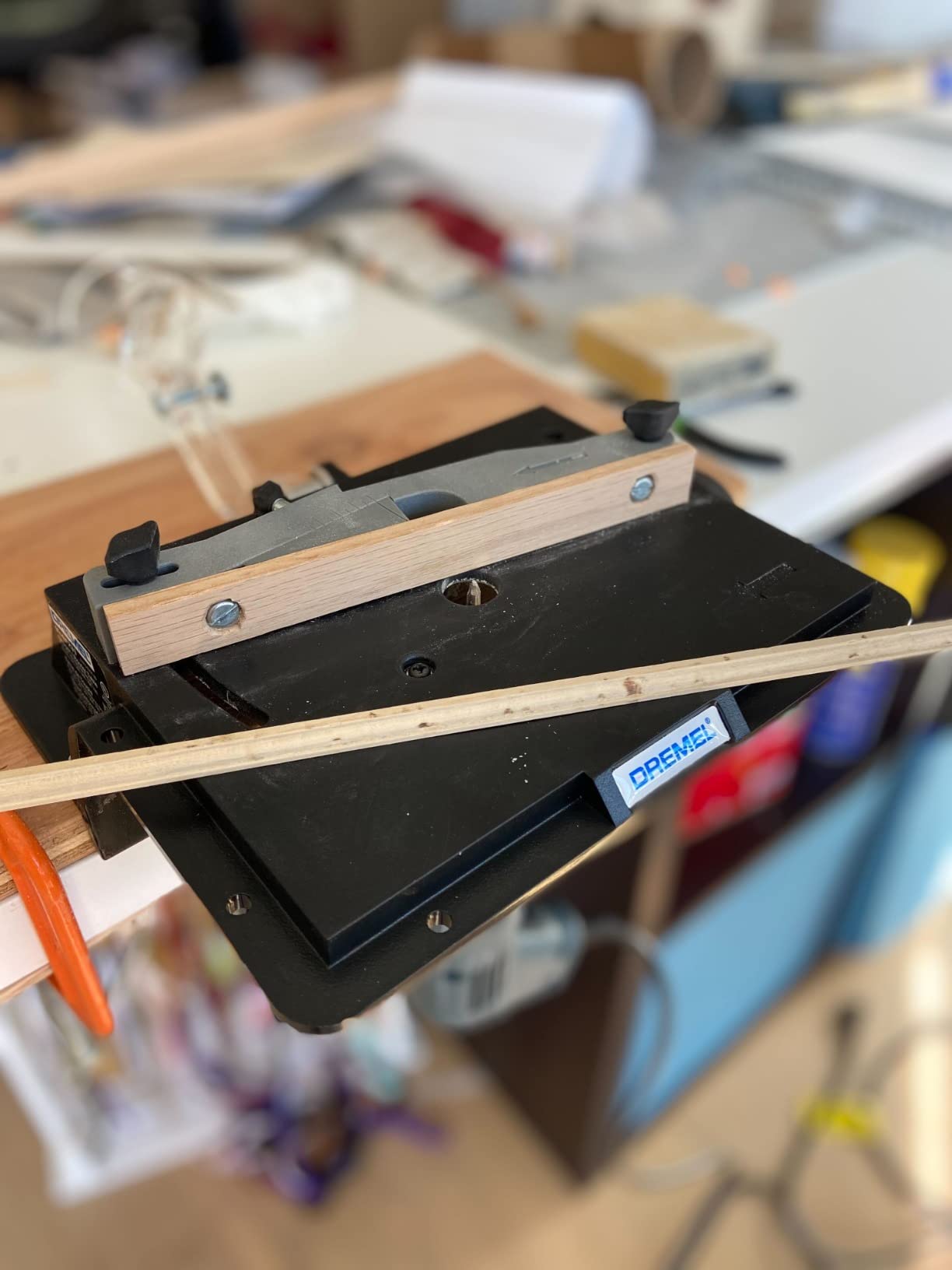 $9/mo - Finance Dremel 231 Portable Rotary Tool Shaper and Router Table ...