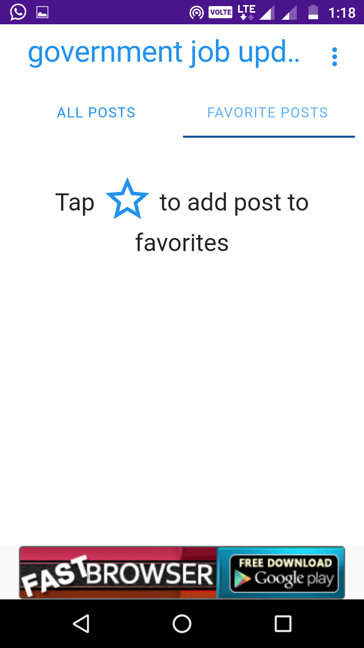 government job update - App on Amazon Appstore