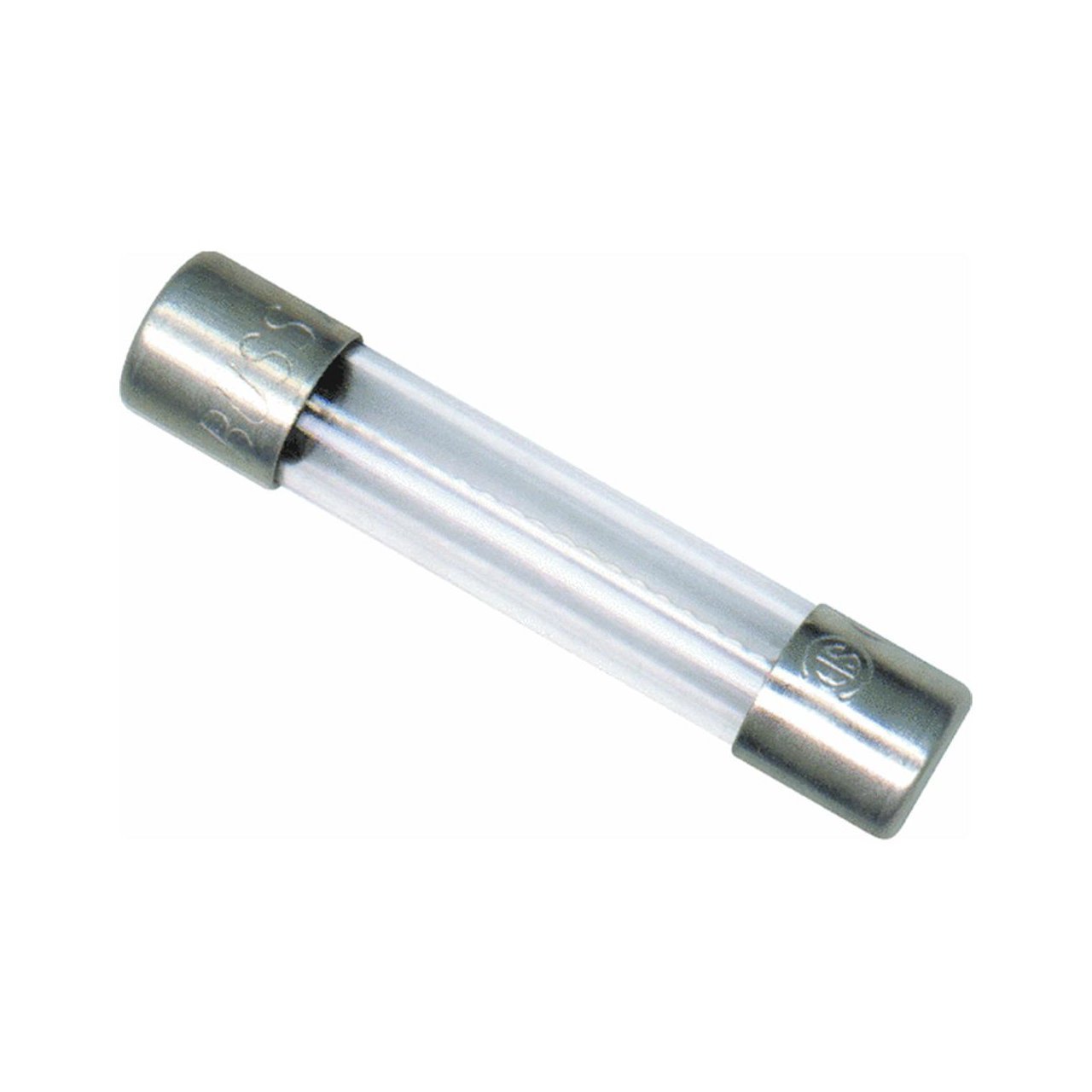 Amazon.com: Bussmann Fusible AGC-1/2, acción rápida, 3AG, 500 mA (1/2 ...