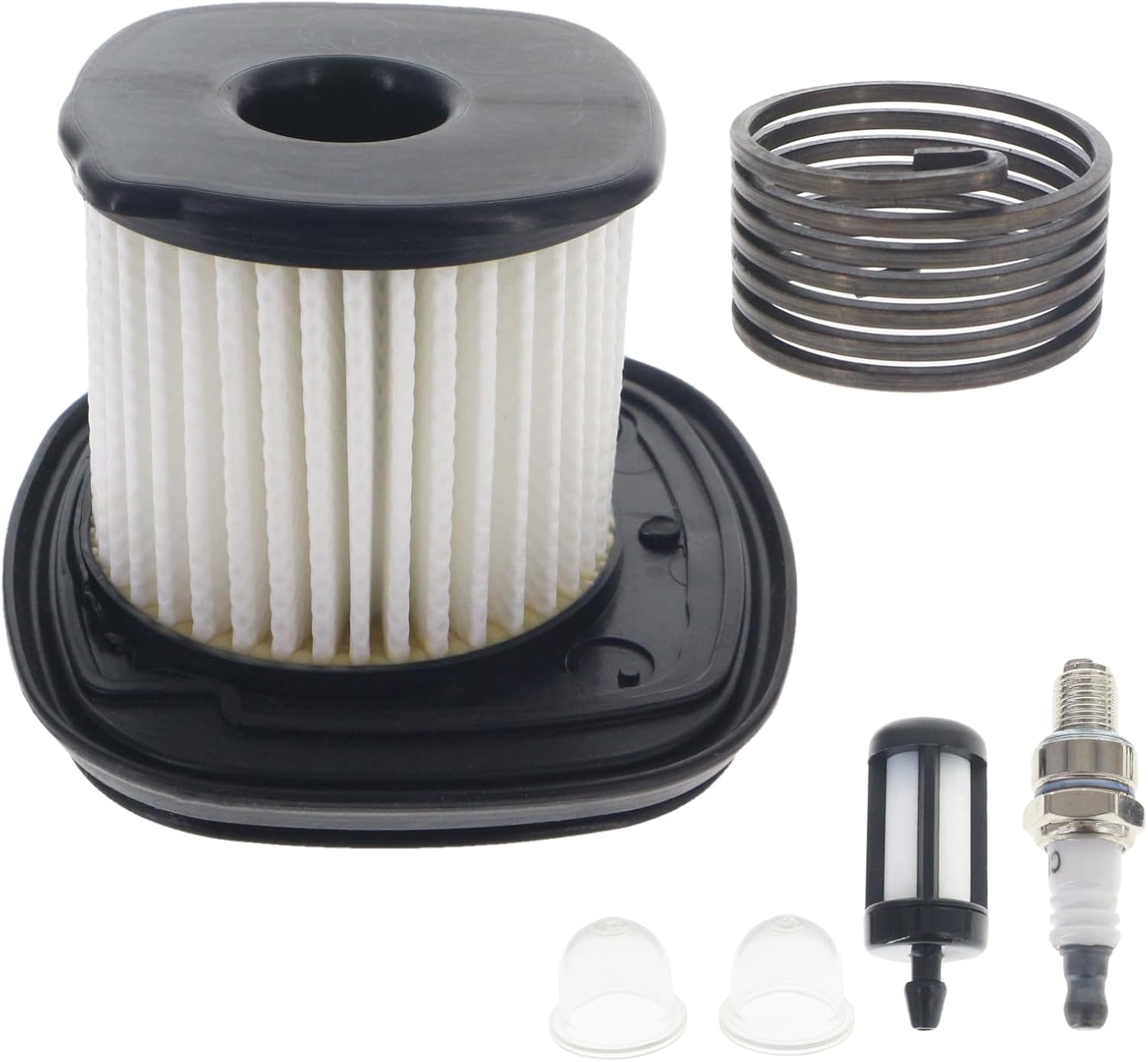Amazon.com: Masnln 42411404400 BG86 Air Filter for Stihl BG86 BG86C ...