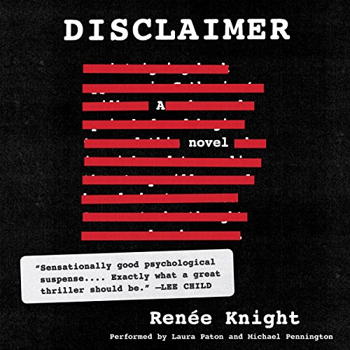 Amazon.com: Disclaimer: A Novel (Audible Audio Edition): Renée Knight ...