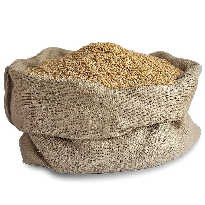 A'S HARVEST HUB MP Sharbati Wheat Fresh from Farms | No Mixture | No ...