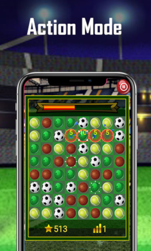 Match Balls - Fun Ball Matching Game:Amazon.com:Appstore for Android