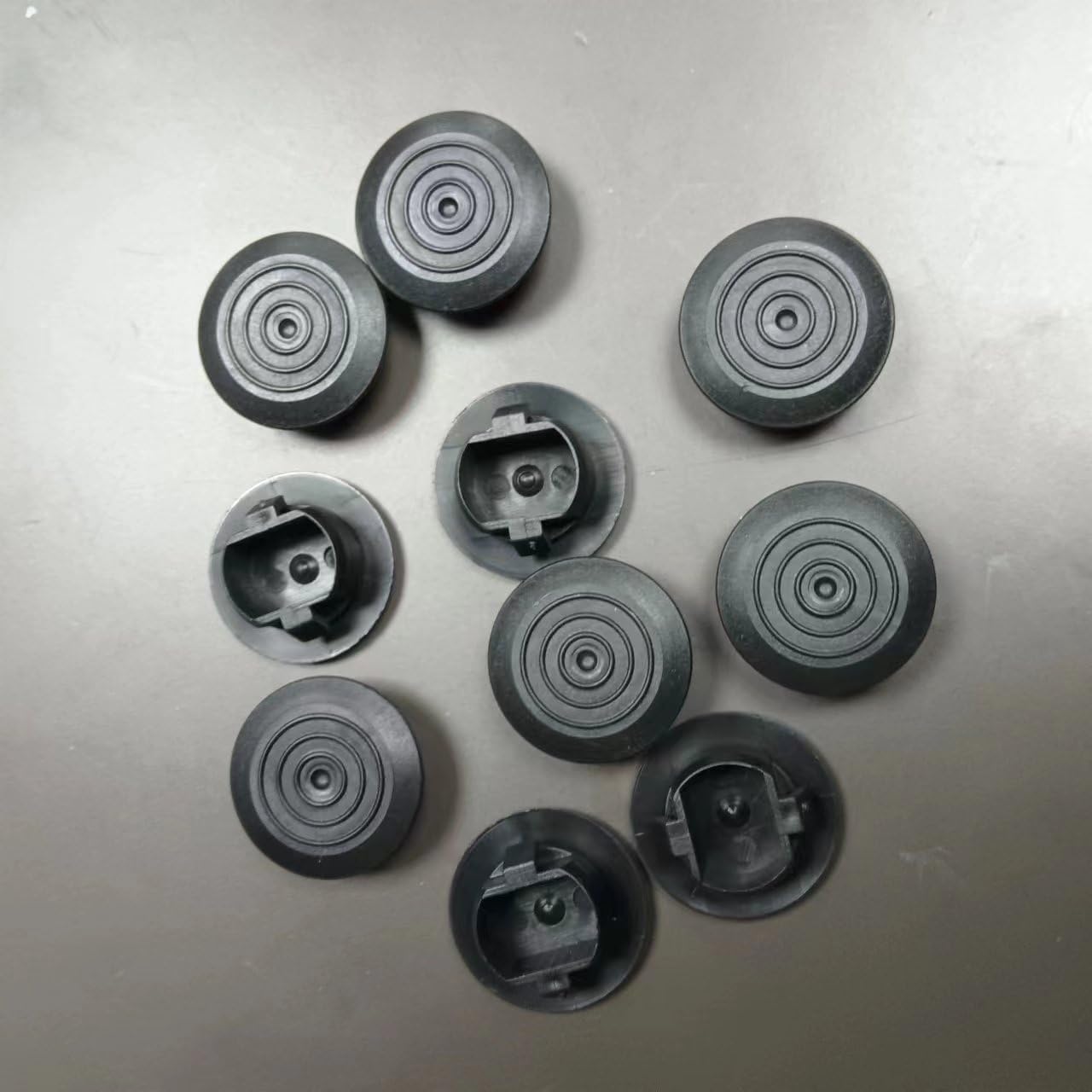 Amazon | AUTO-PALPAL （10個入り）スカート固定パッド (PACK OF 10) SKIRT FIXING PADS ...