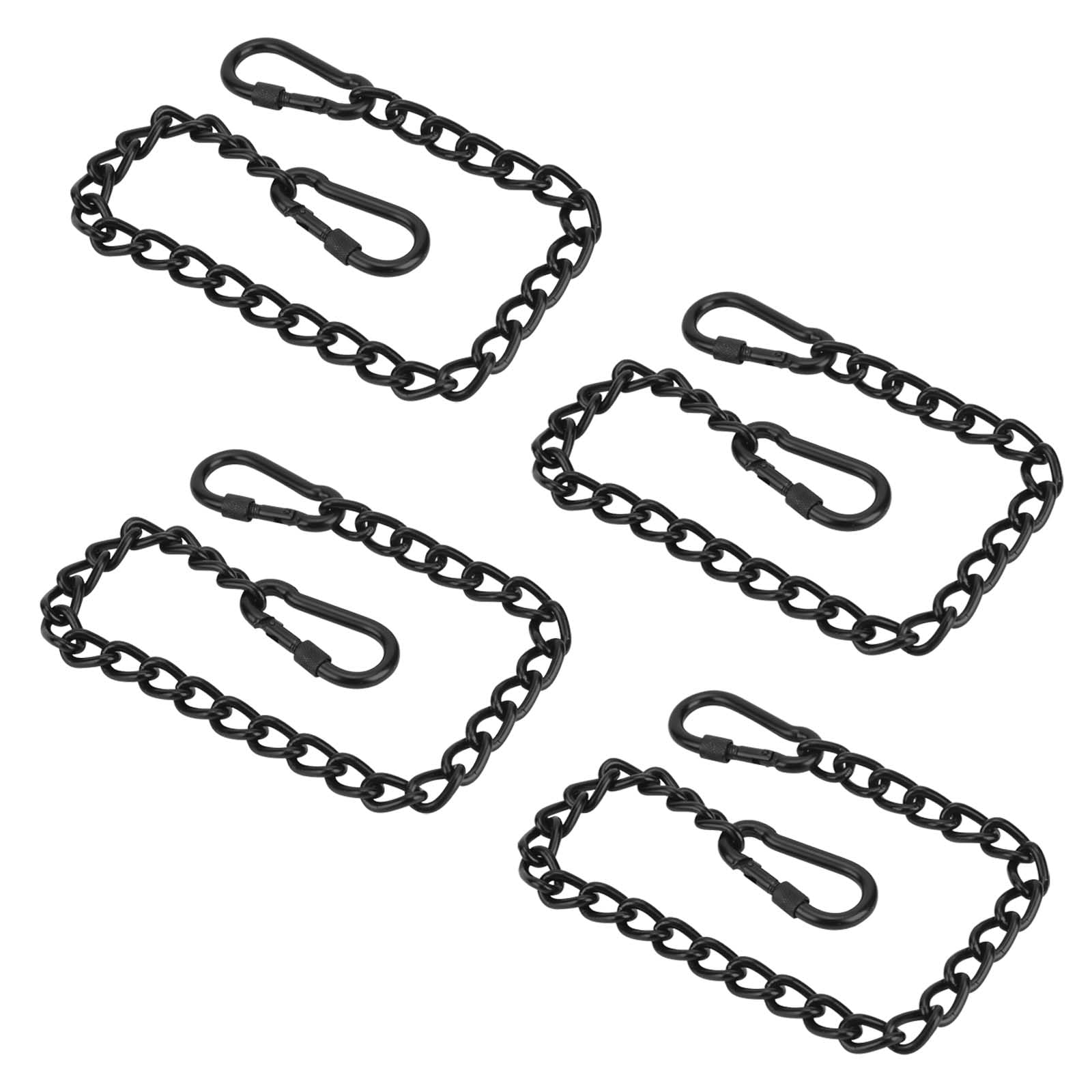 Amazon.com: GOODTDO Swing Chair Hanging Chain, 4PCS Hardware Hanger Kit ...
