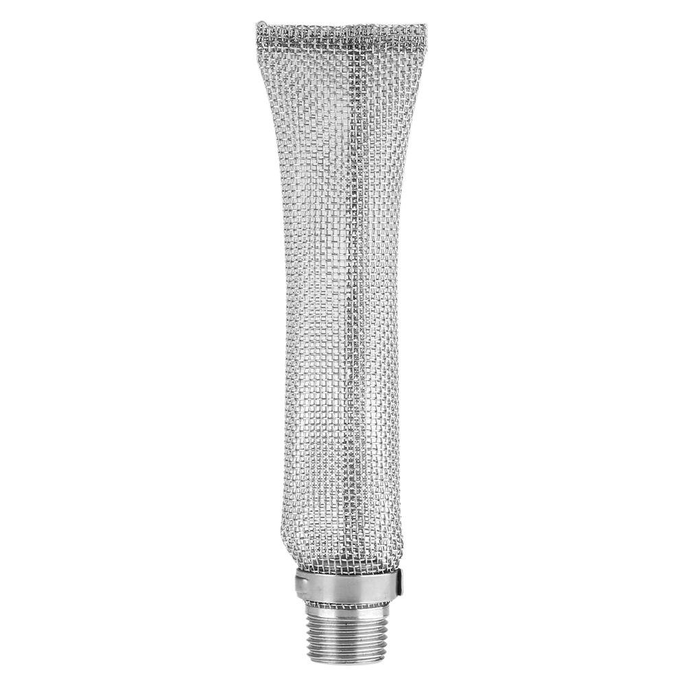 Bazooka Screen 304 Stainless Steel Homemade Beer Brew Hop Filter Kettle ...
