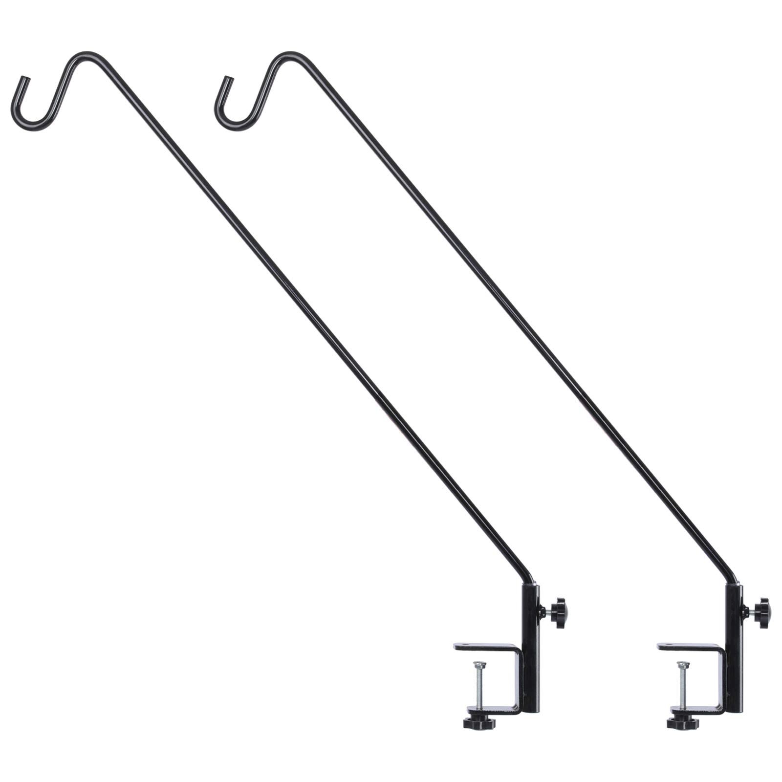 Gtongoko ?New Version? Heavy Duty Deck Hook 31 Inch,Adjustable Deck ...