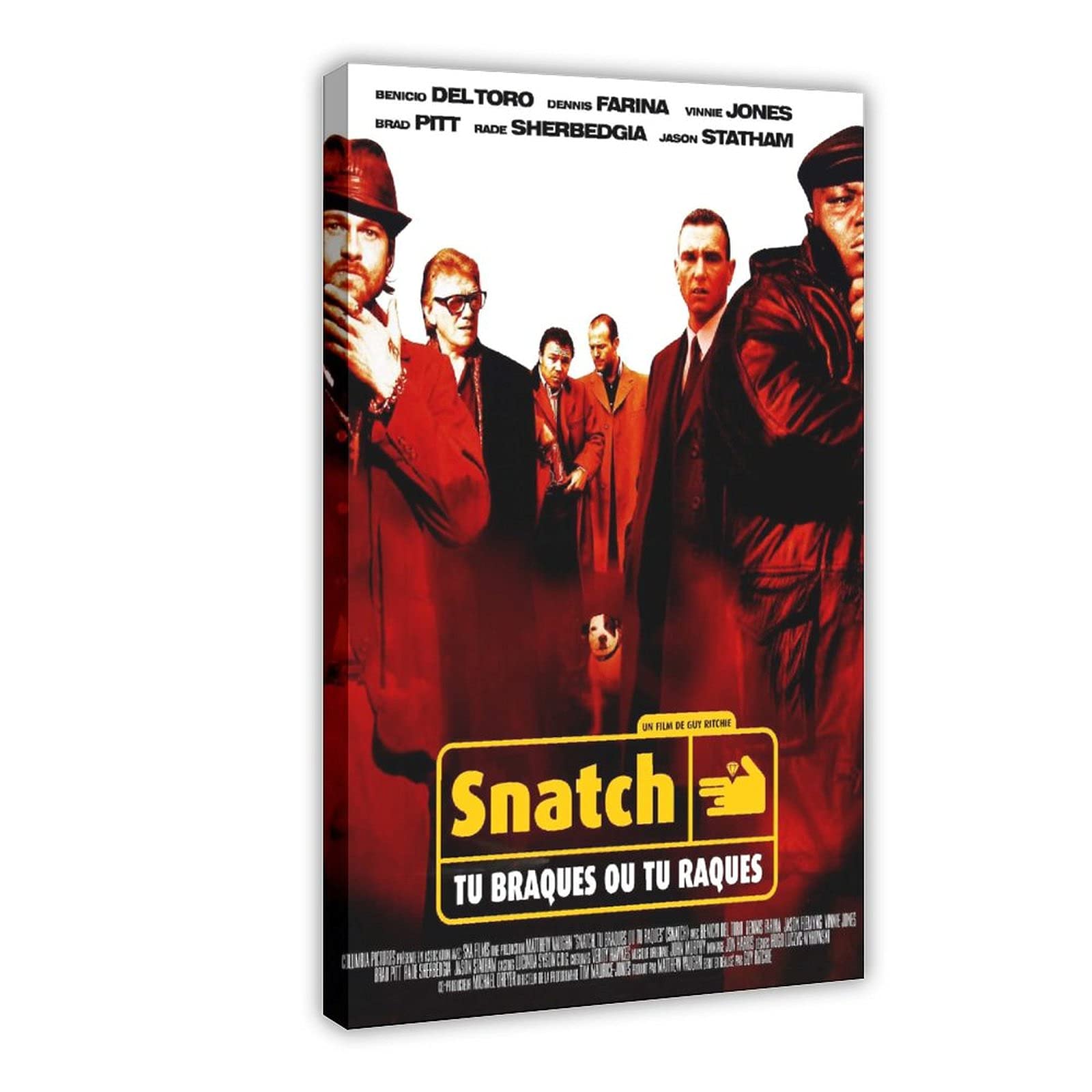 Snatch Movie Art