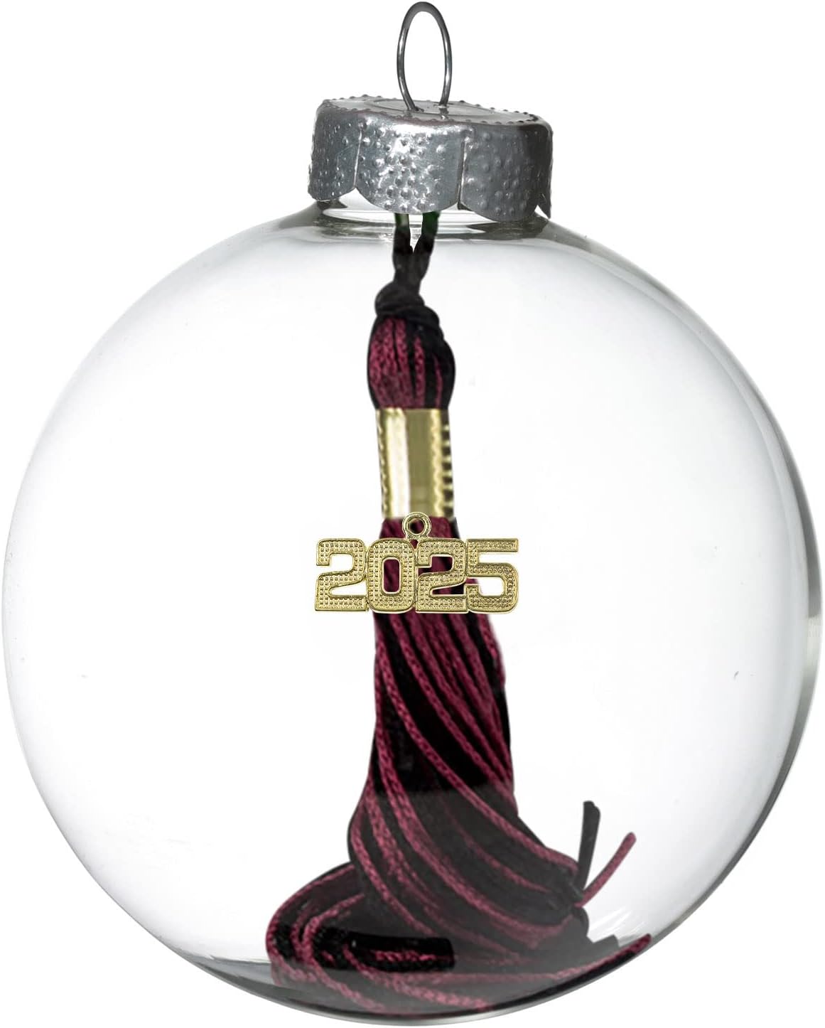 Amazon.com: Tassel Depot - 2025 Graduation Ornament Gift – Every School ...