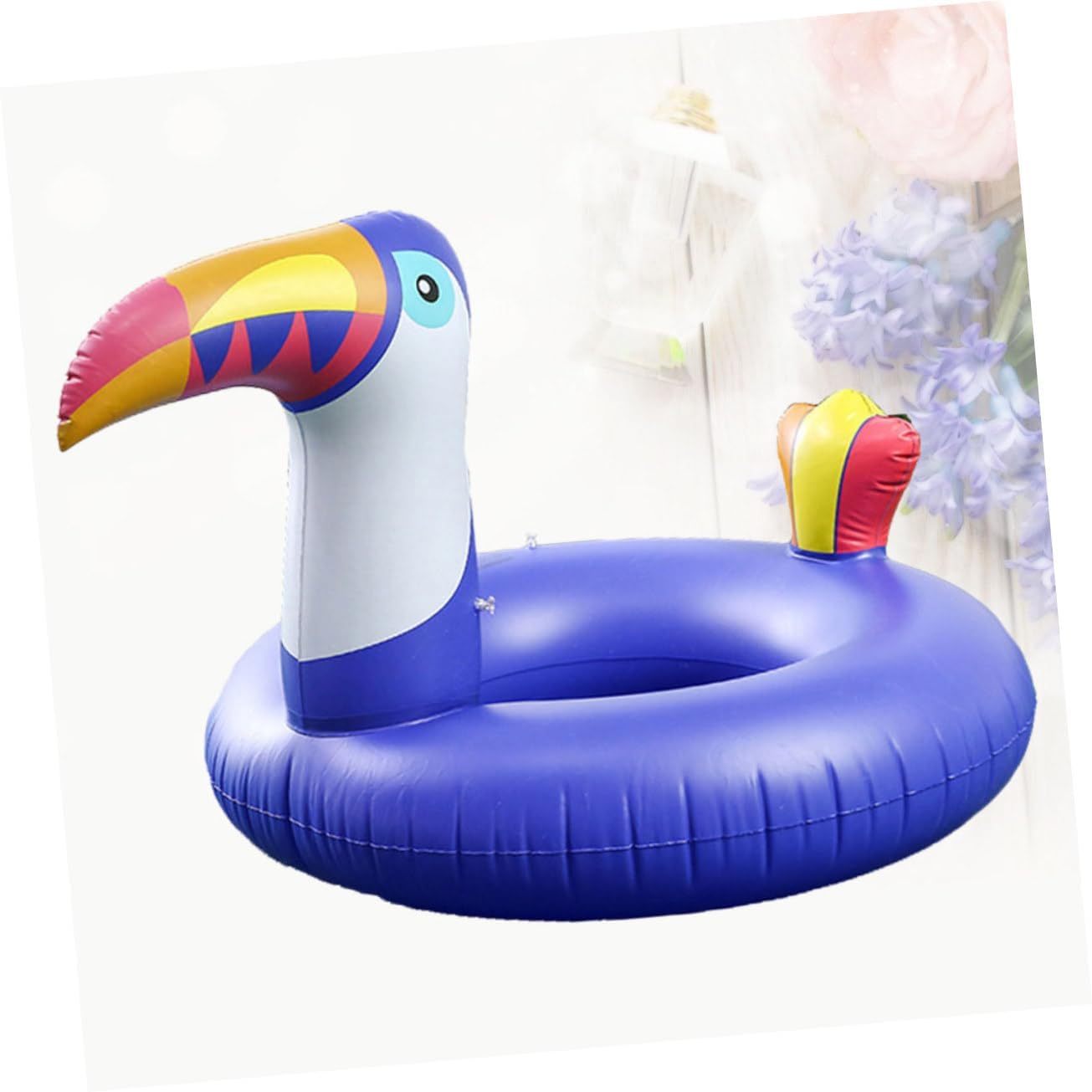 WHAMVOX 1Pc Swimming Ring Floating Ring Piscina para niños Swimming ...
