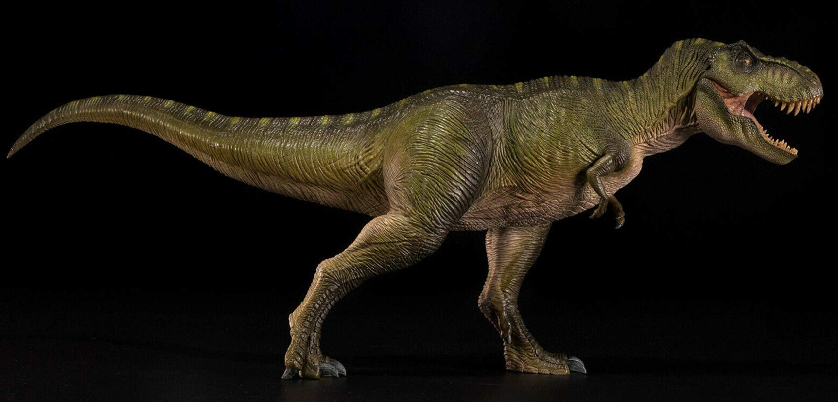 Buy Nanmu 1/35 Tyrannosaurus Rex Figure Alpha T-Rex Tyrannosauridae ...