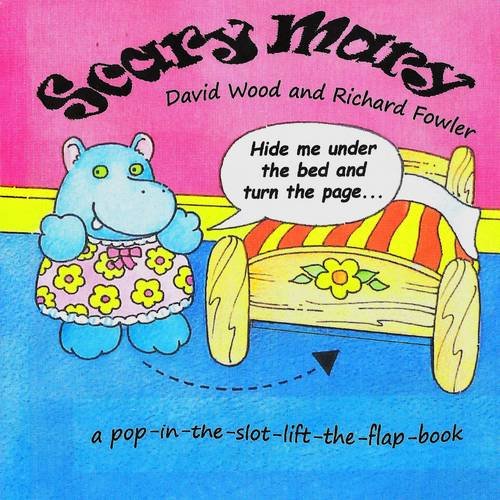 Scary Mary: Wood, David: 9780957122109: Amazon.com: Books