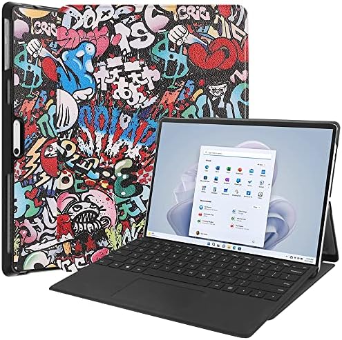 Amazon.com: for Microsoft Surface Pro 9 13 inch Tablet Cover, Ultra ...