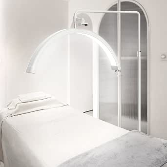 OXFUZZ Eyelash Led Floor Light,Estheticians Light/Tattoo Light/Pmu Lamp ...