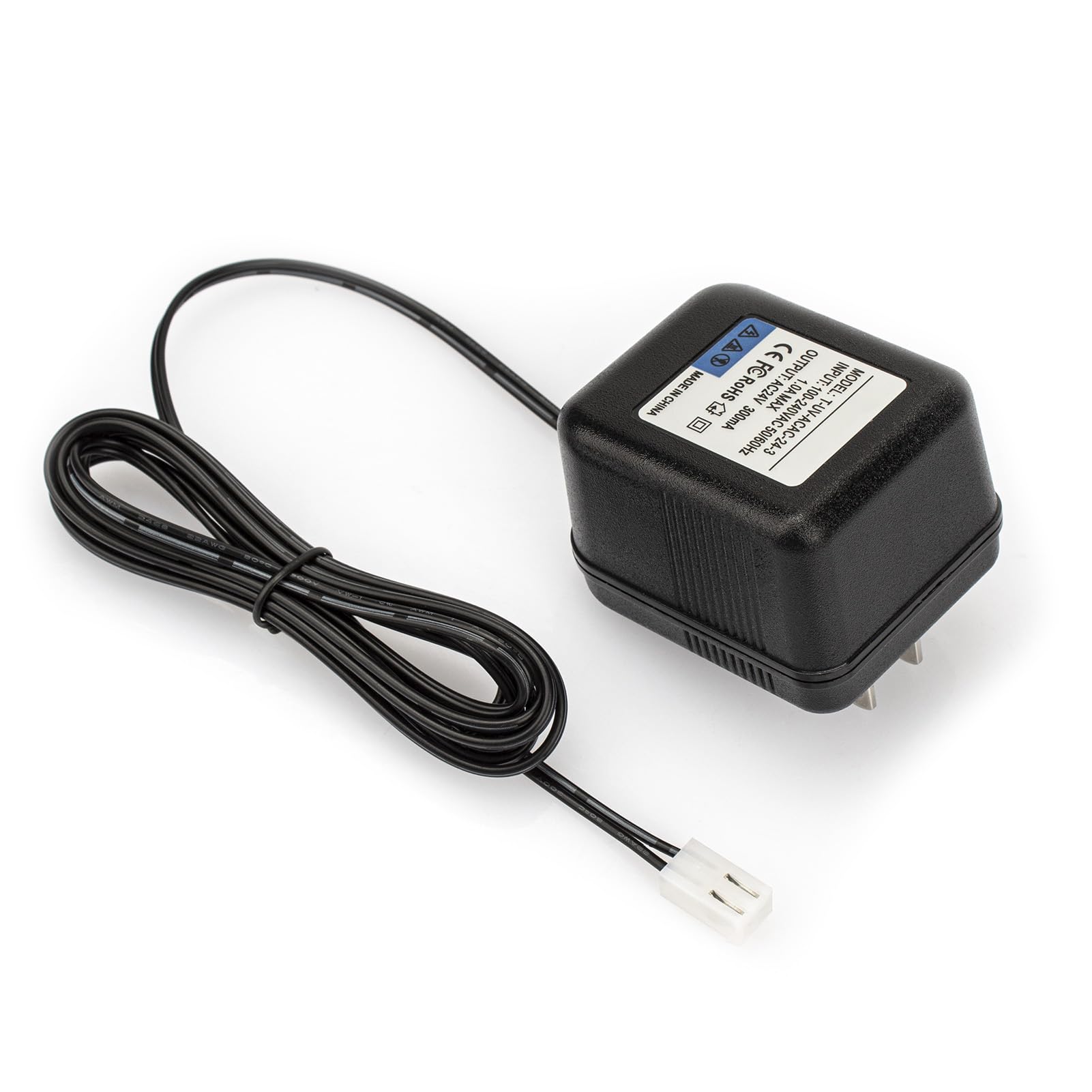 Amazon.com: Xinxinlin 24VAC Sprinkler System Supplies Power Adapter for ...