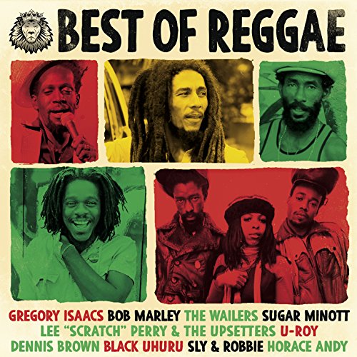 Play Best Of Reggae : Gregory Isaacs, Bob Marley, The Wailers, Sugar ...