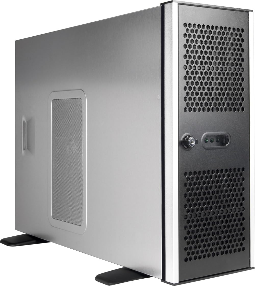 Amazon.com: Chenbro RM41300-FS81U3 4U High Performance Industrial ...