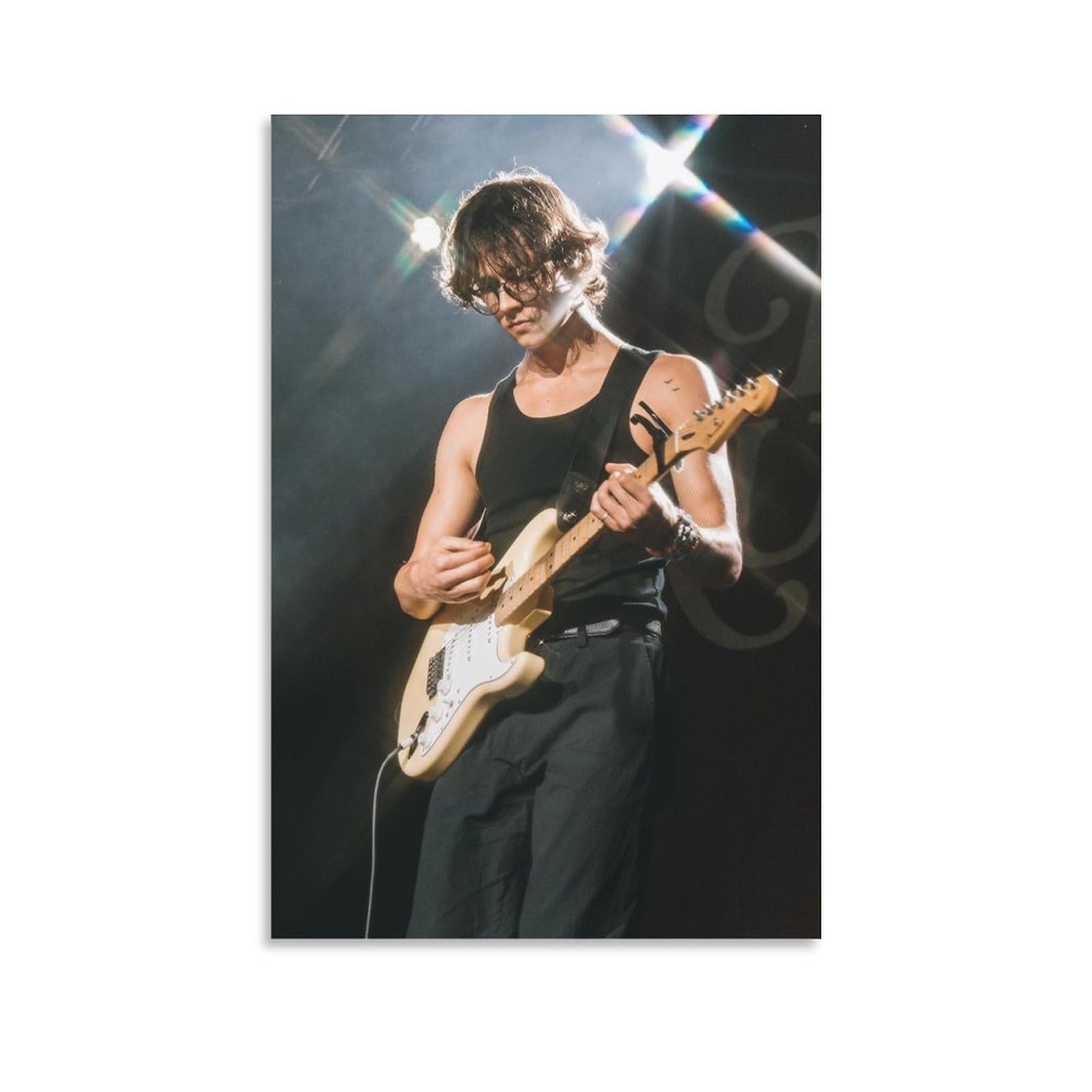 Amazon.com: Pop Singer David Kushner Poster 22 Gifts Canvas Painting ...