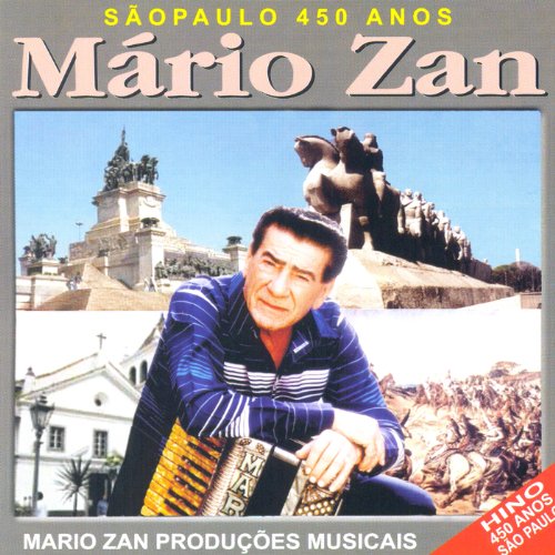 São Paulo 450 Anos von Mario Zan bei Amazon Music - Amazon.de