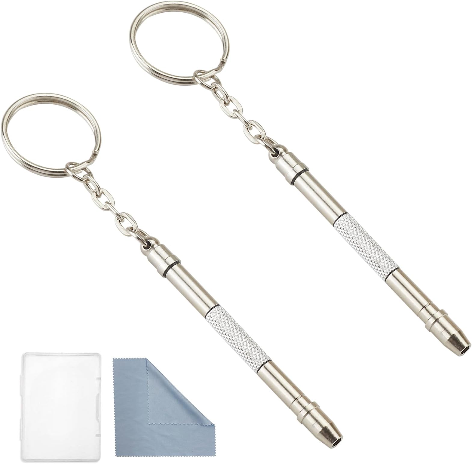 Amazon.com: 4 Pcs Mini Eyeglass Screwdriver, 4 in 1 Watches Precision ...