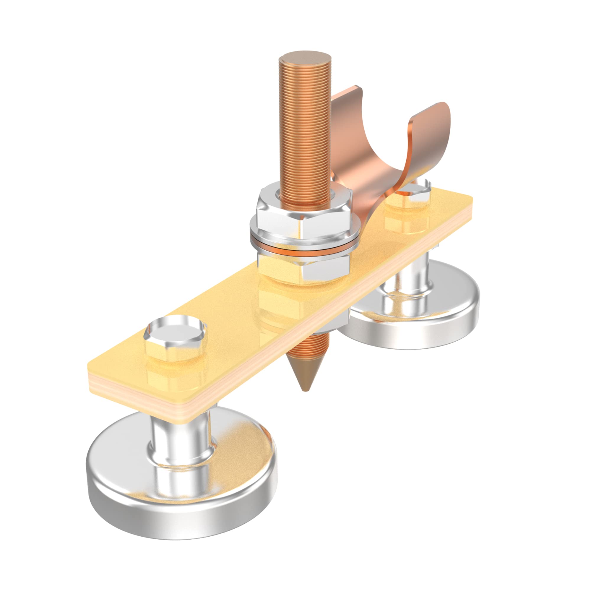 Snapklik.com : Hynade Welding Magnetic Ground Clamp,Strong Magnetism ...