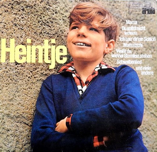 Heintje. Same. Greatest Hits-Compilation (Vinyl/ LP/ Album): Amazon.de ...