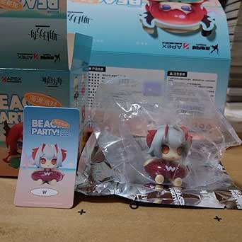 Amazon.co.jp: Ark Knights Beach Party Figure w : Toys & Games