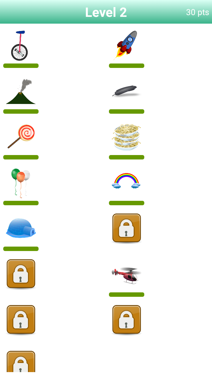 PicWord : Word Puzzle - App on Amazon Appstore