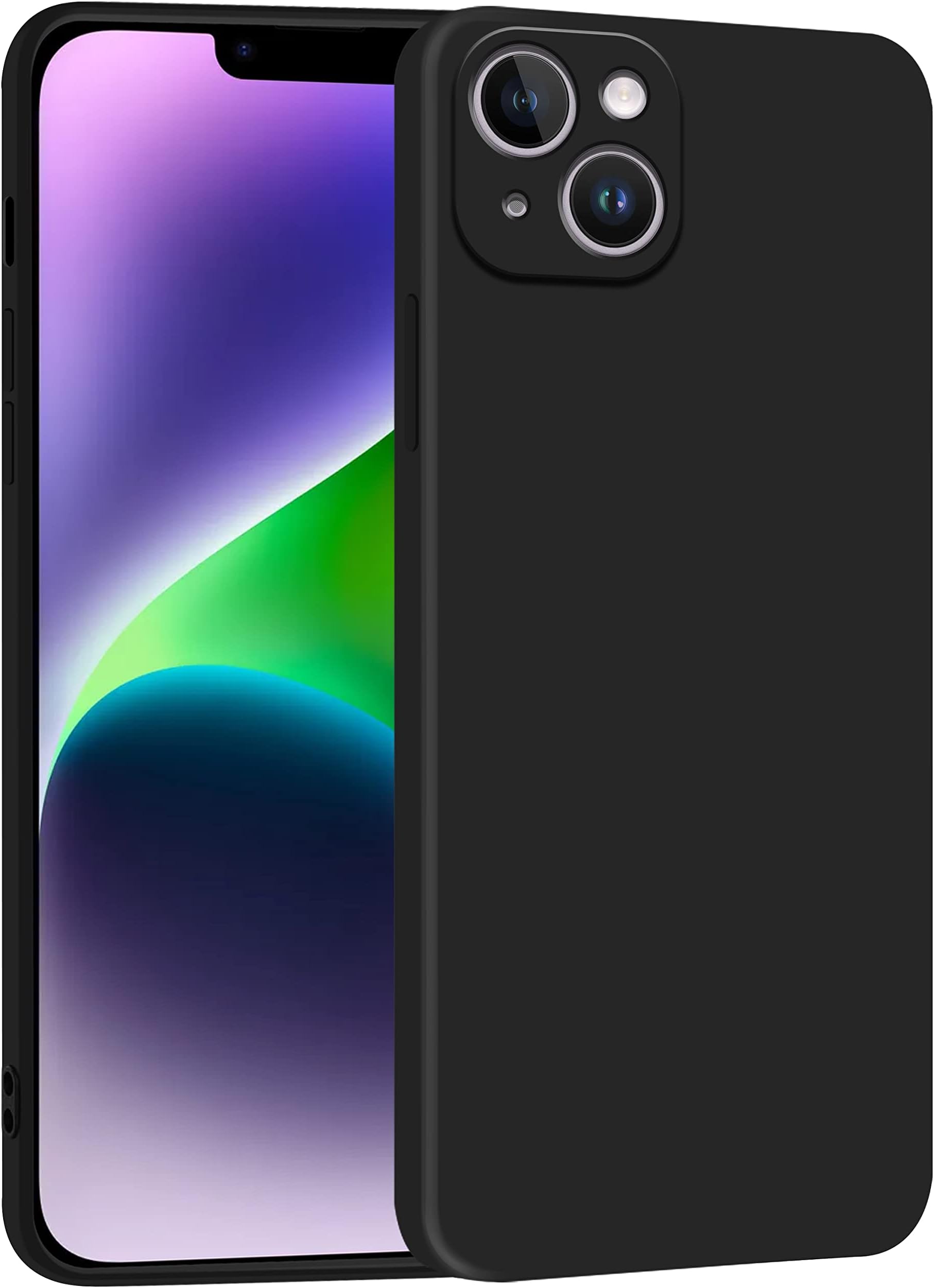 Amazon Brand - Solimo Puffer Case Camera Protection Soft Back Cover for ...