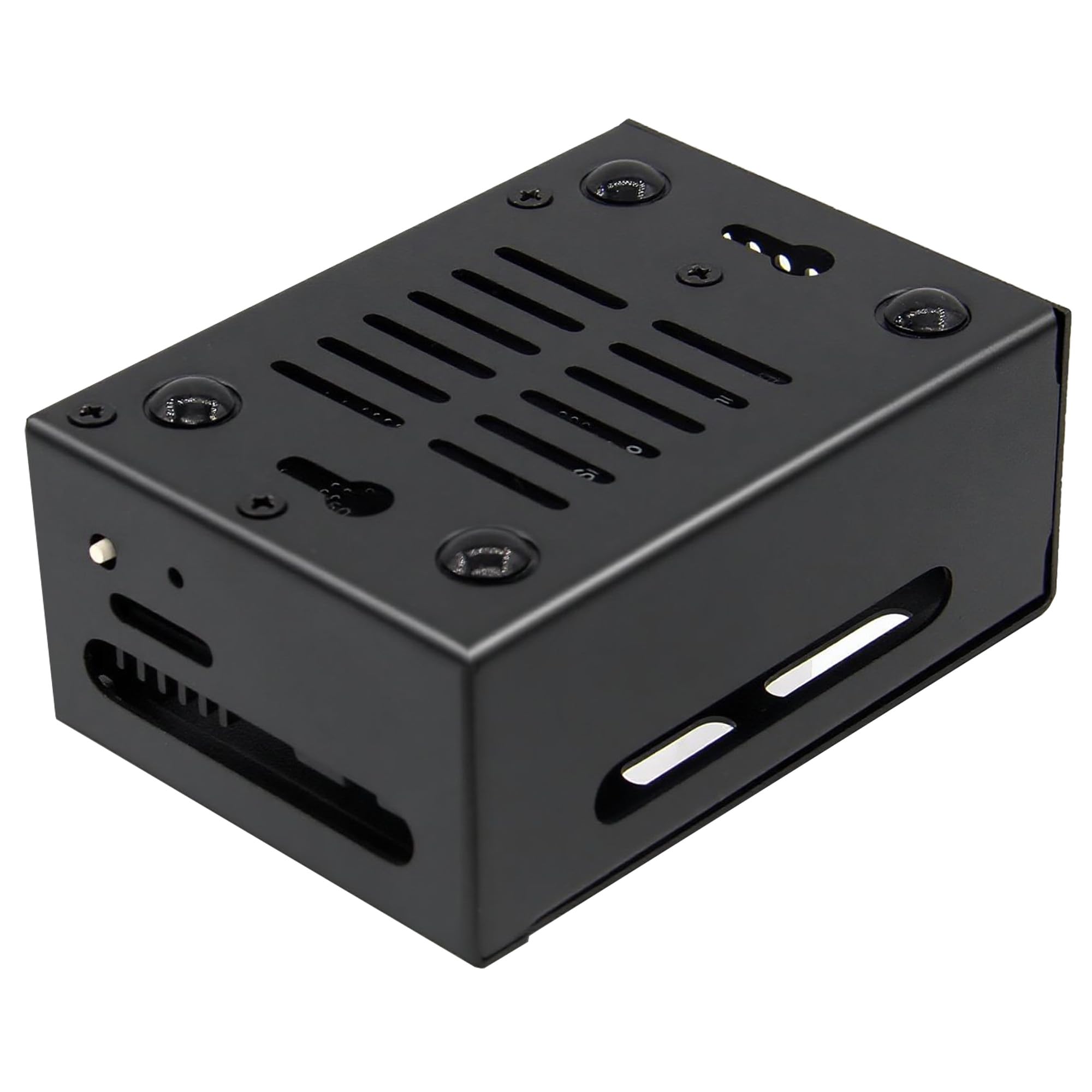 Snapklik.com : Geekworm X306-C1 Metal Case Compatible