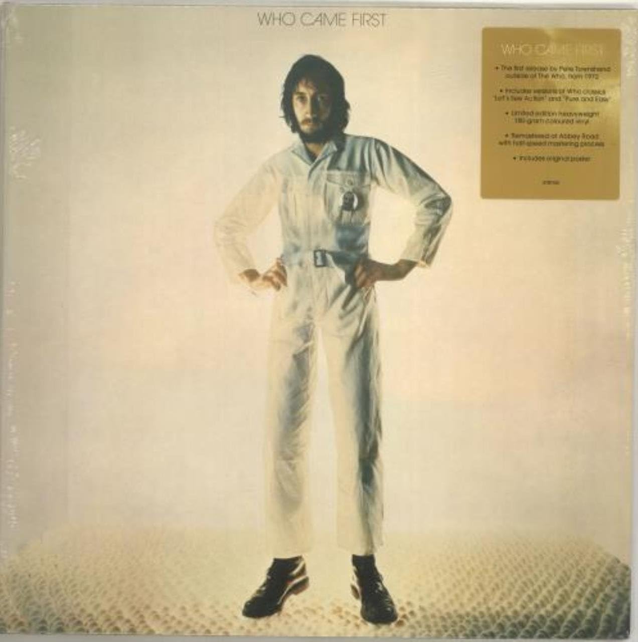 Who Came First [VINYL]: Amazon.co.uk: CDs & Vinyl