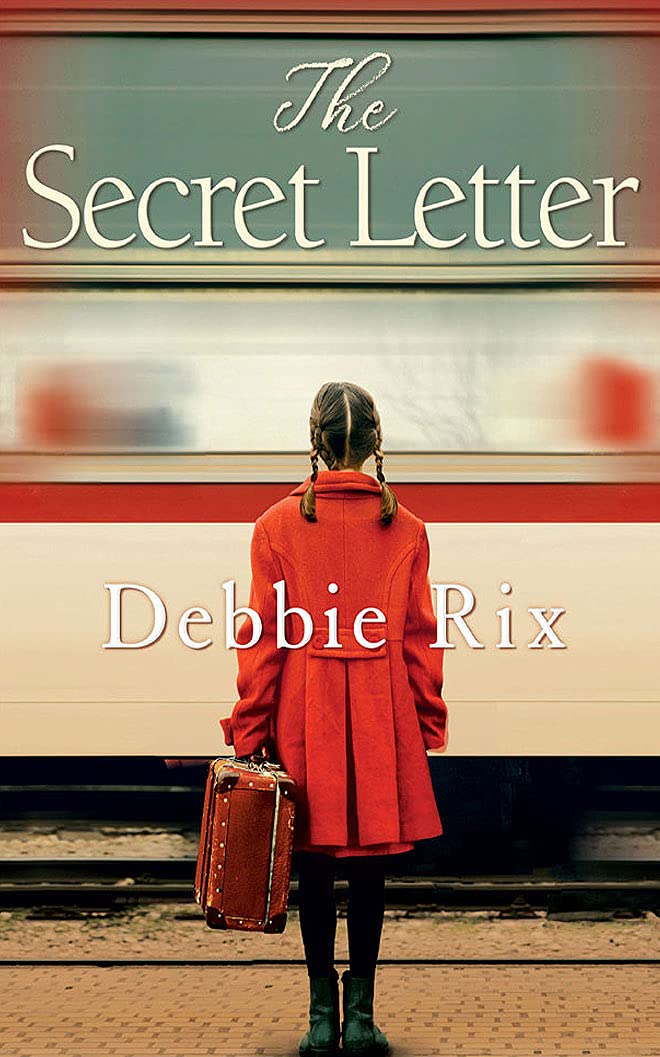 The Secret Letter: Rix, Debbie, King, Jacqueline: 9781713540854: Amazon ...