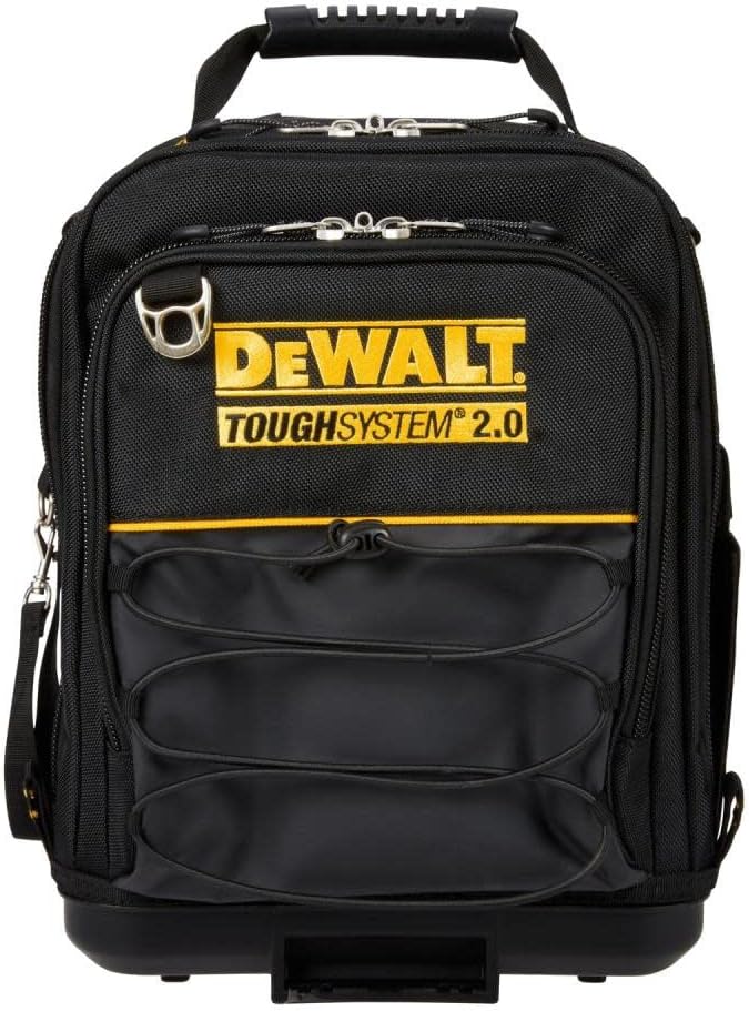 Dewalt DGL573 41-Pocket LED Lighted Technician's Tool Bag - Amazon.com