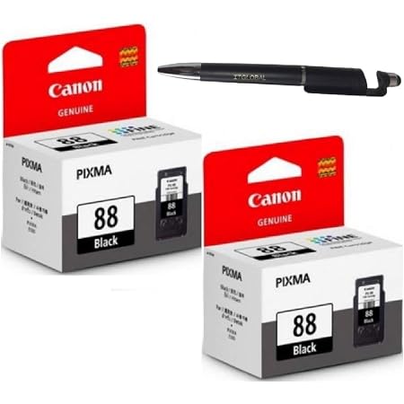 Canon PIXMA PG88 Black Ink Cartridge : Amazon.in: Computers & Accessories