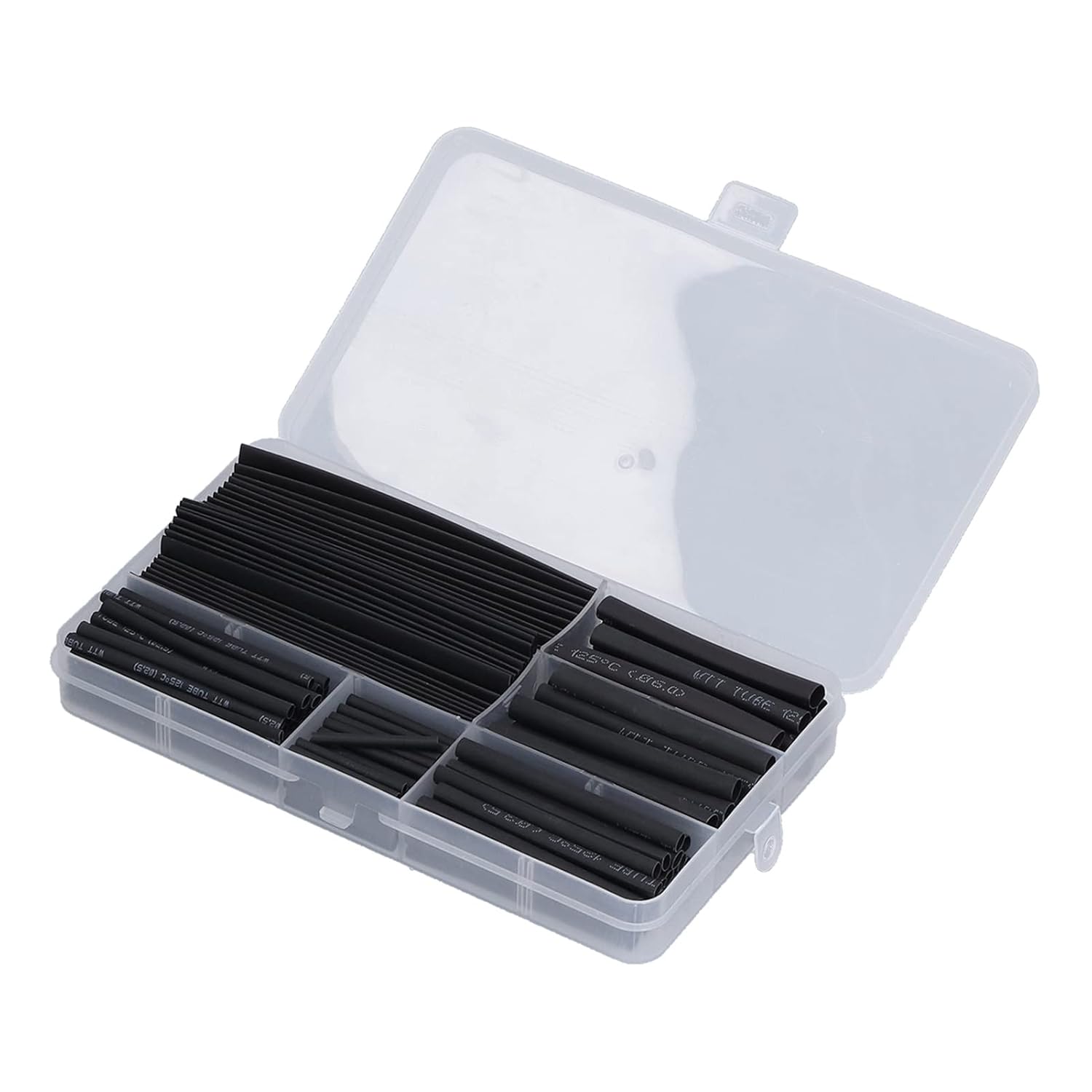 Heat Shrinkable Tube Kit, Electric Connection Tube Heat Shrinkable Tube ...