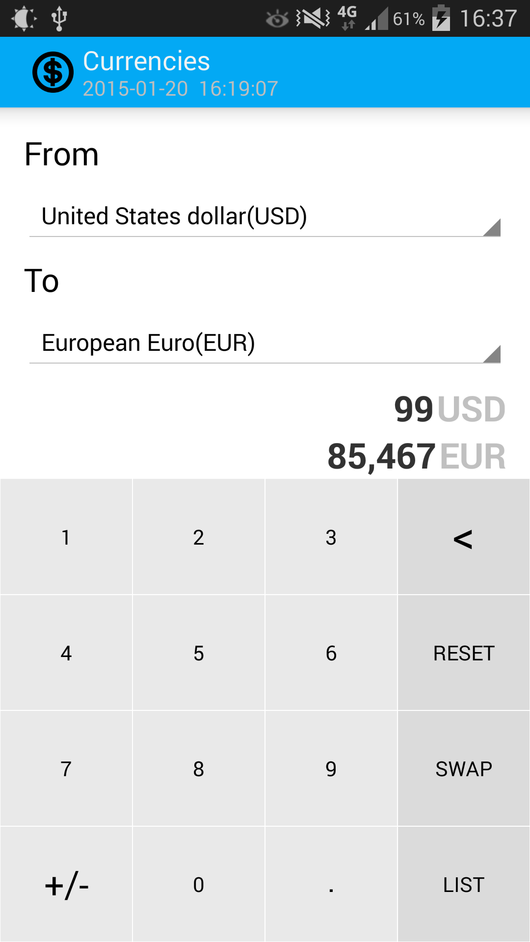Units Wizzard - App on Amazon Appstore