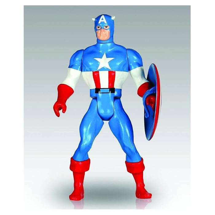 Buy Gentle Giant Studios Marvel Super Heroes Secret Wars Captain ...