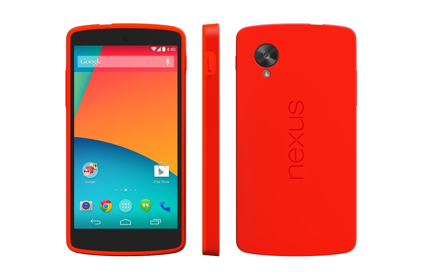 Nexus 5 Bumper Case