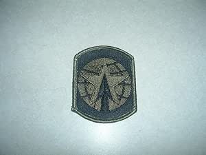 Amazon.com: Patch Military Shoulder 16Th Military Police Mp Brigade ...