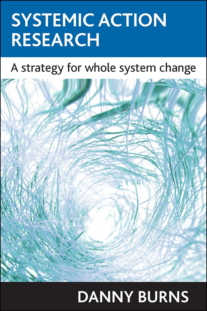 Amazon.com: Systemic action research: A strategy for whole system ...