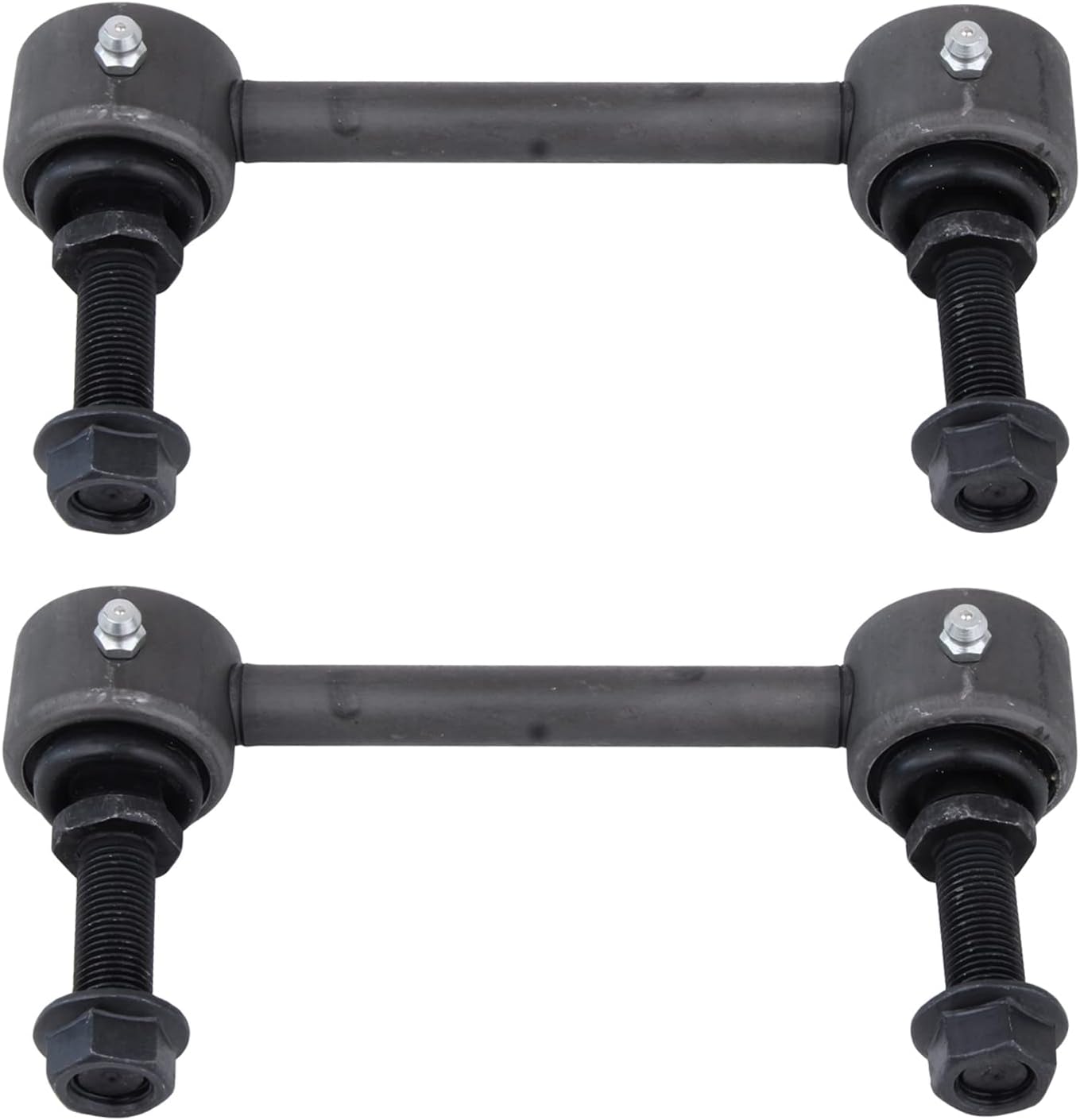 Amazon.com: Detroit Axle - Front 2pc Sway Bars for 17-19 Chrysler ...