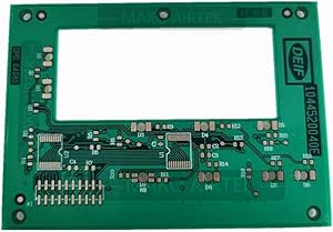 Programmed Controller Control Panel MAKO AIRTEK Fits Atlas Copco Air Compressor (QC1002 PCB ...